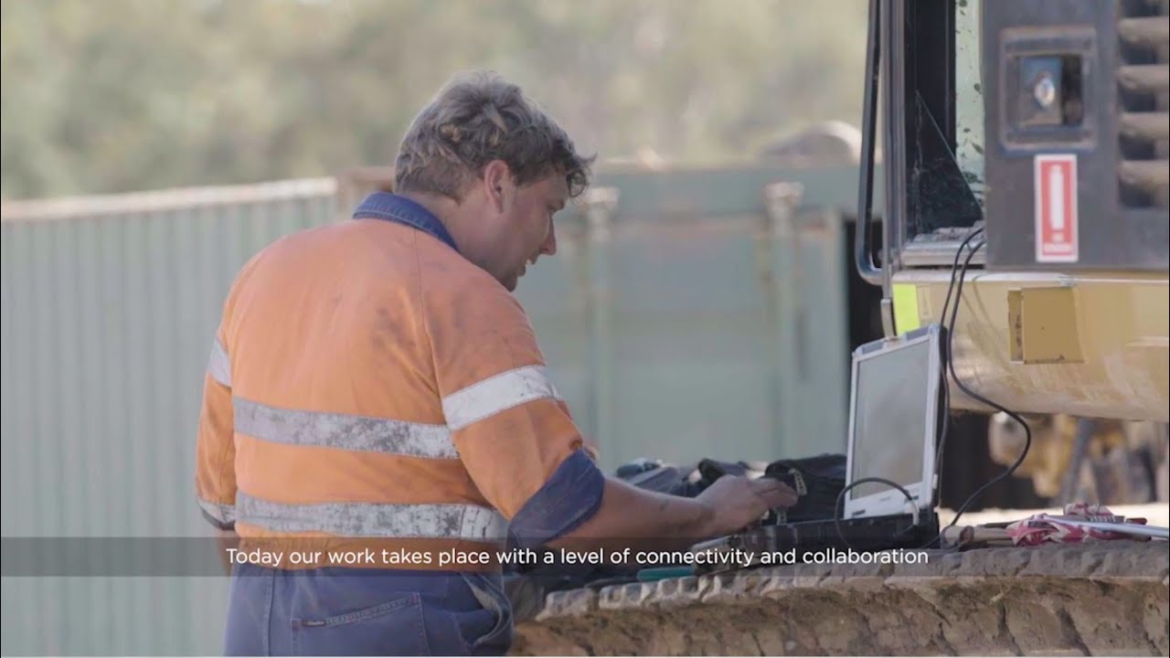 ADW Johnson | Supporting collaboration in a multi-site workplace - YouTube