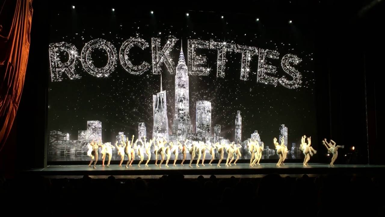 The Rockettes New York Spectacular - Grand Finale - YouTube
