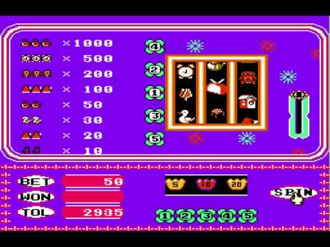Waixing NES Slots - YouTube