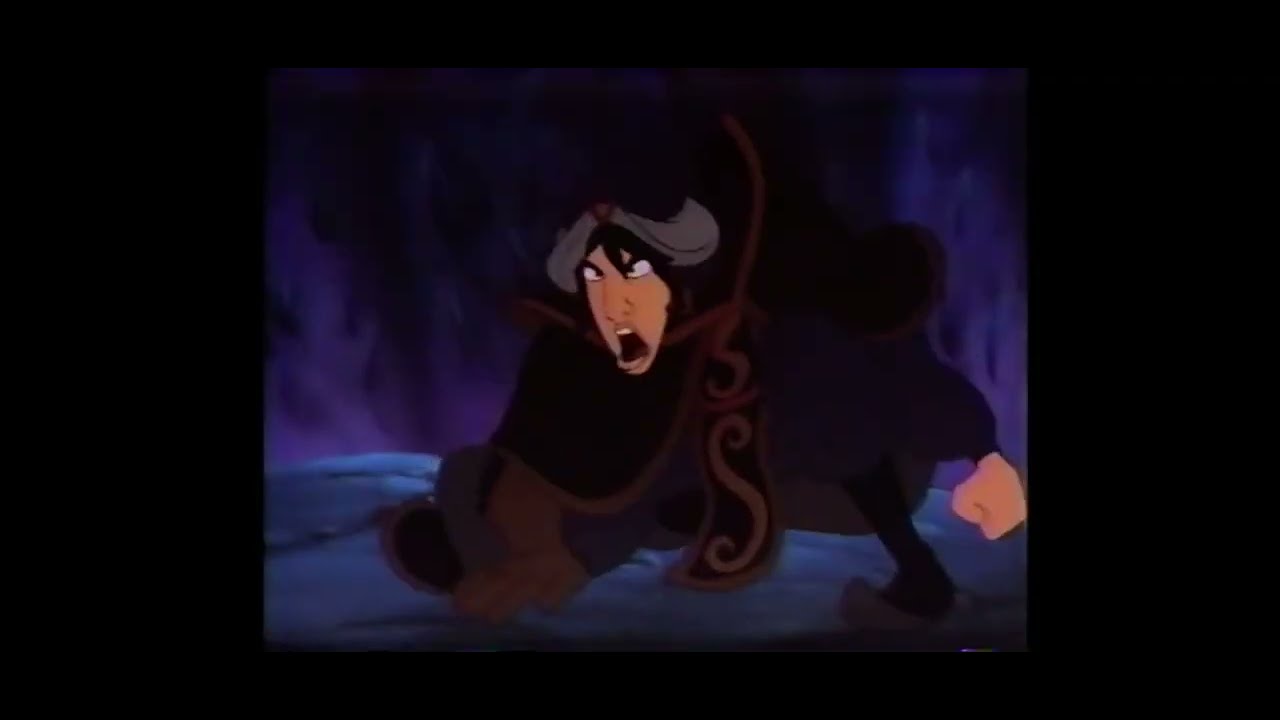 Aladdin TV series “The Secret of Dagger Rock” Part 4 - YouTube