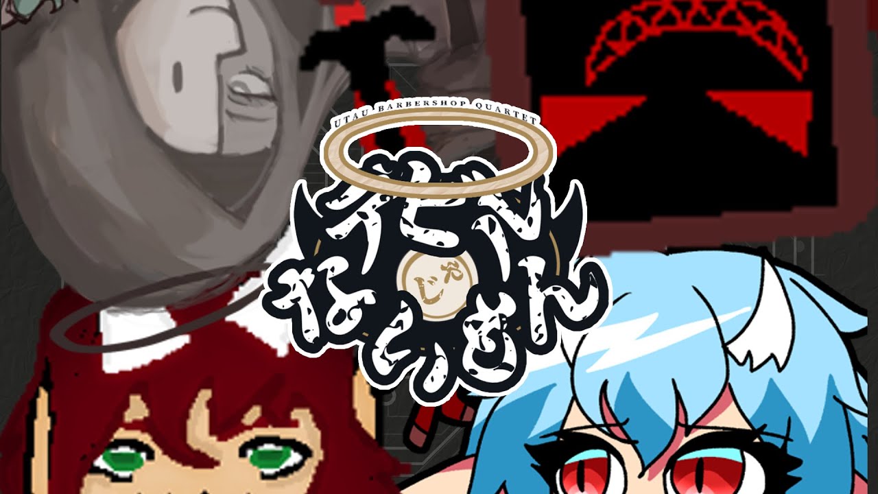 【UTAU COLLABカバー】(Not) A Devil 【Denki Sai ・SKEOULOID ・Tetsuya Yuichi ...