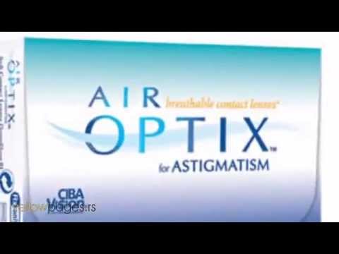 Sat-OptikS Indjija (Najpovoljnije sve vrste kontaktnih sociva) - YouTube