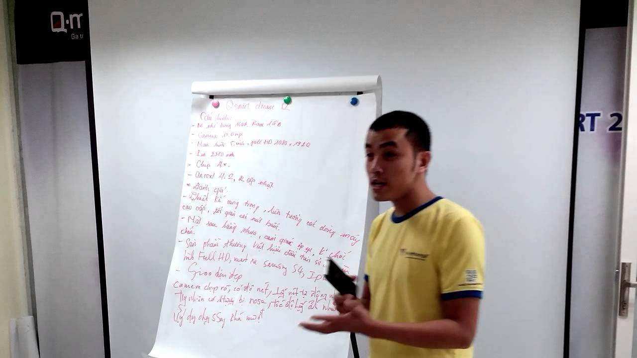 VienThongA Da nang thuyet trinh ve SF Dream [part 1] - YouTube