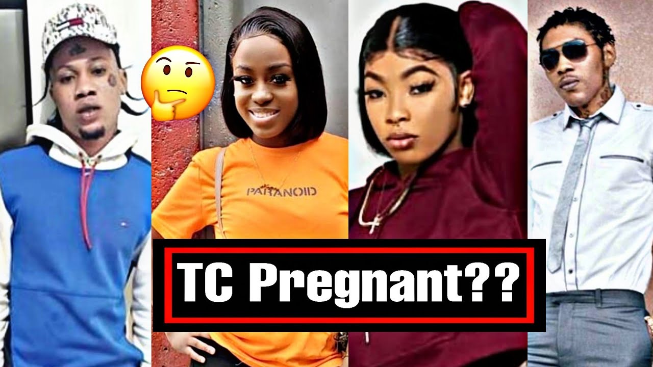 Spice Dancer TC Pregnant?|Pretty Is Back|Nicki Minaj Send Message To ...