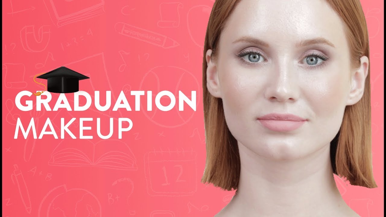 Graduation Makeup - YouTube