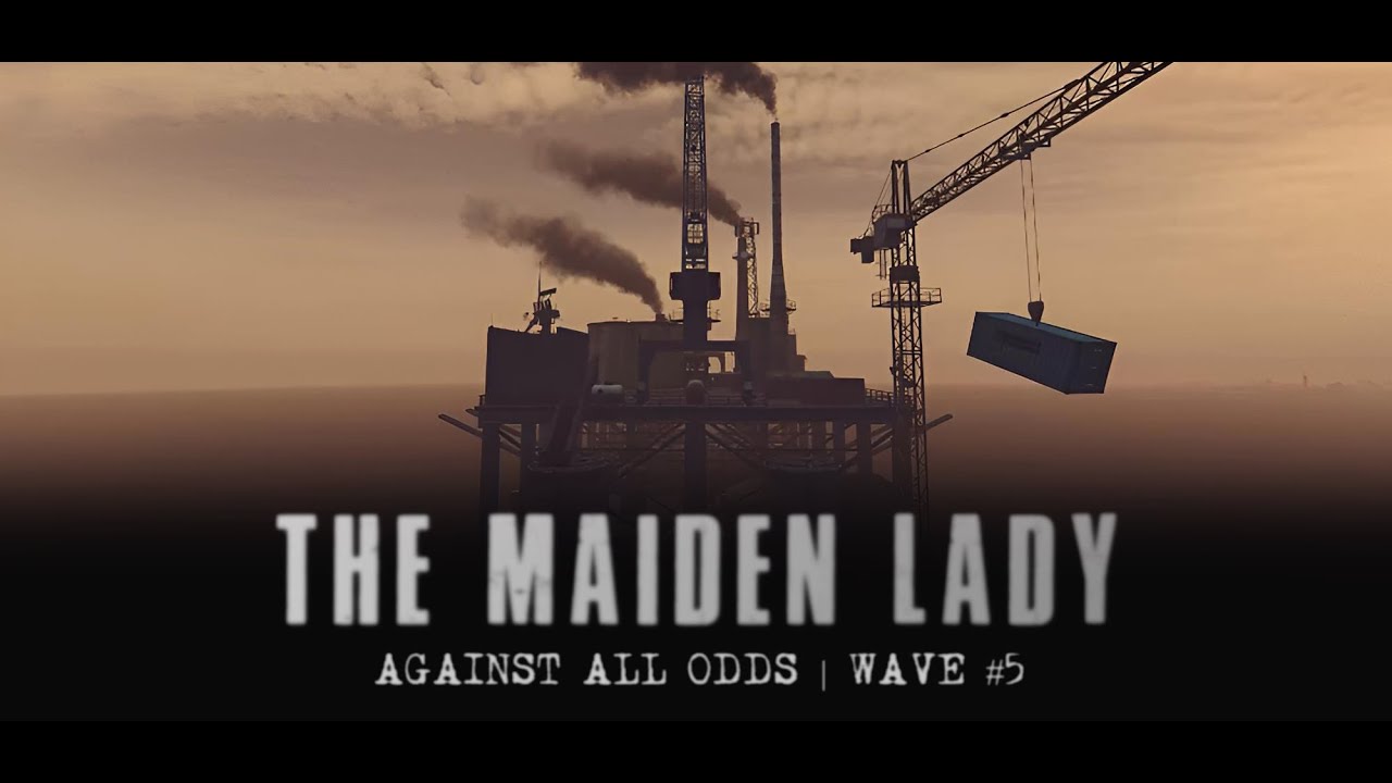 // The Maiden Lady // SOS AAO Wave #5 - YouTube