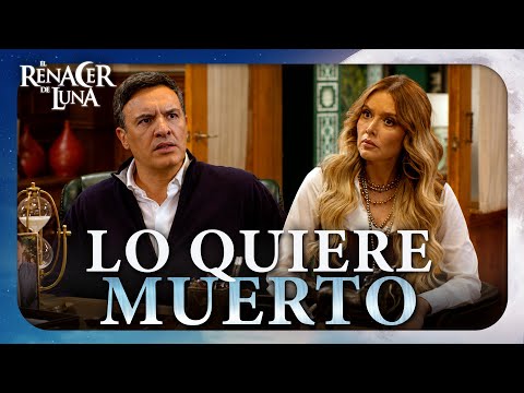 ¿Dalila planea acabar con la vida de Andrés? | El Renacer de Luna 1/4 | Capítulo 1