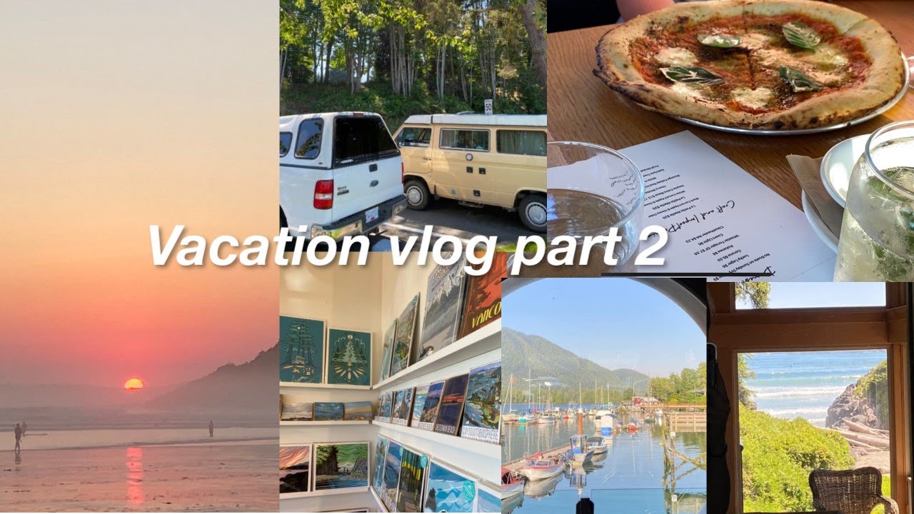 Vacation vlog part 2 - YouTube