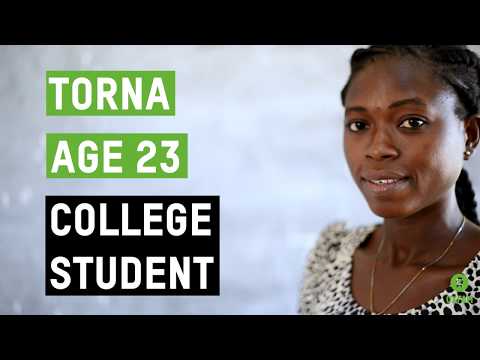 Tax the Rich Fairly, Get More Girls Into School - Torna's Story