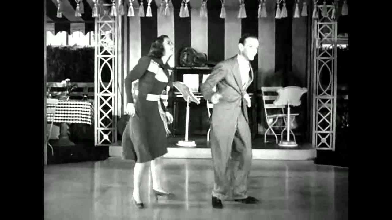 Fred Astaire & Eleanor Powell - Jukebox Dance (1940) - YouTube