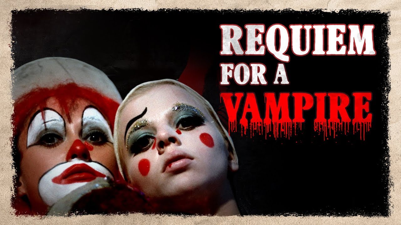 Requiem For A Vampire 1973 Trailer HD - YouTube