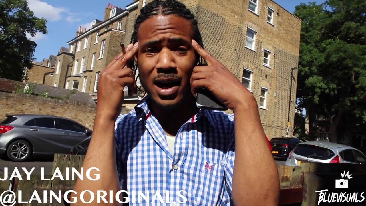 Jay Laing - Raw Freestyle [S1 EP3] [TBLUEVISUALS] - YouTube