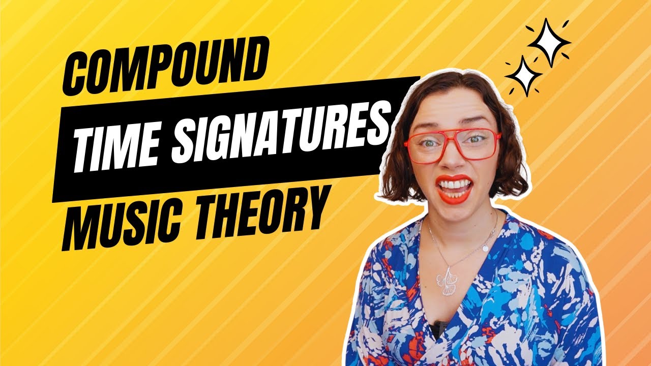 Compound Time Signatures Explained – Easy Breakdown - YouTube