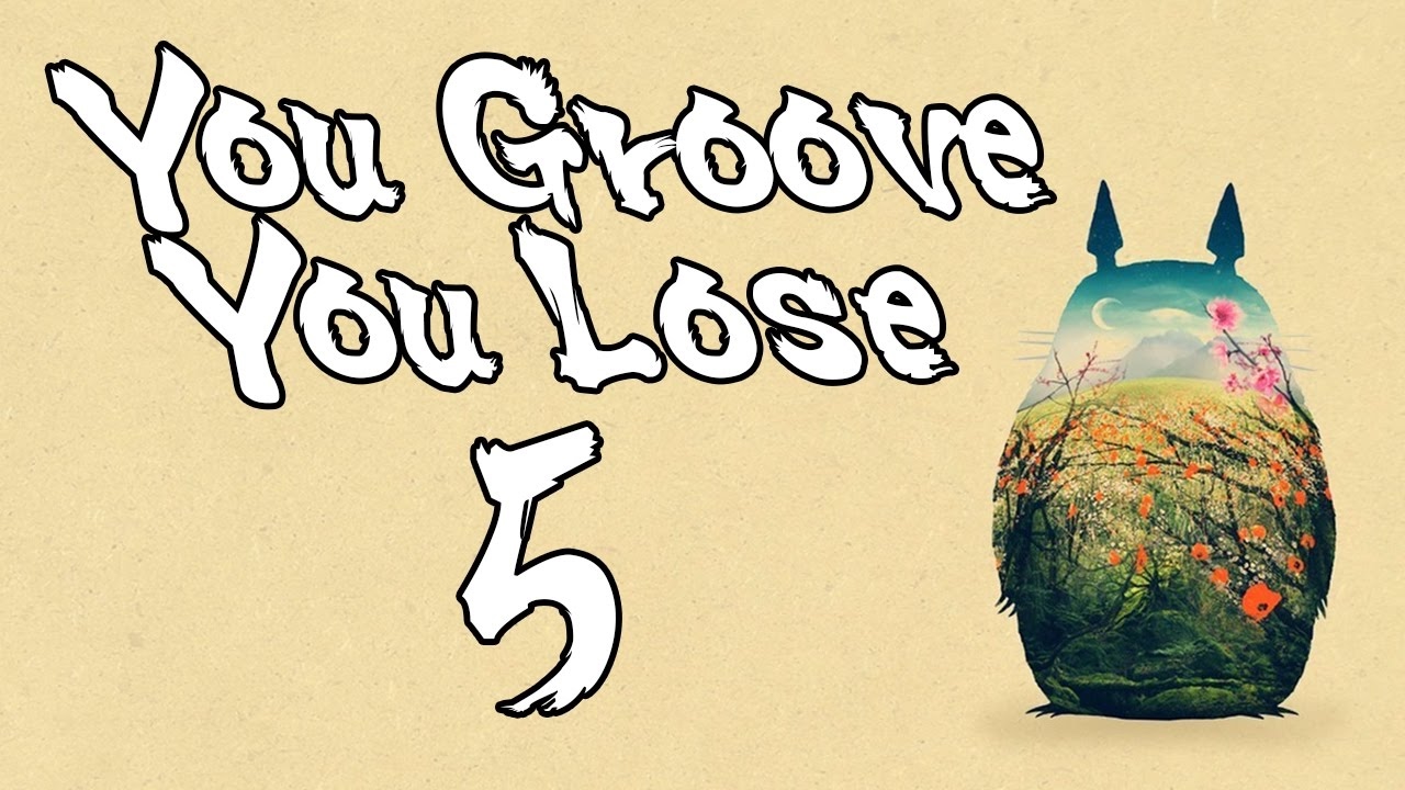 🚀 You Groove You Lose YGYL #5 - Studio Ghibli edition🚀 - YouTube