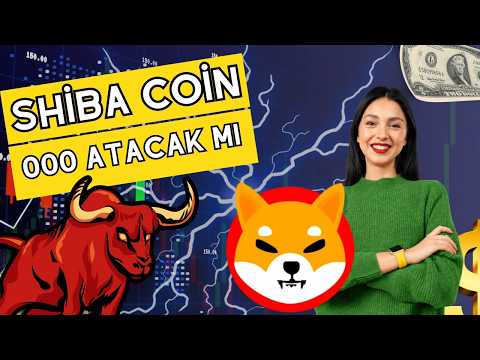 SHİBA COİN 2026 BOĞADA 000 ATACAK MI?