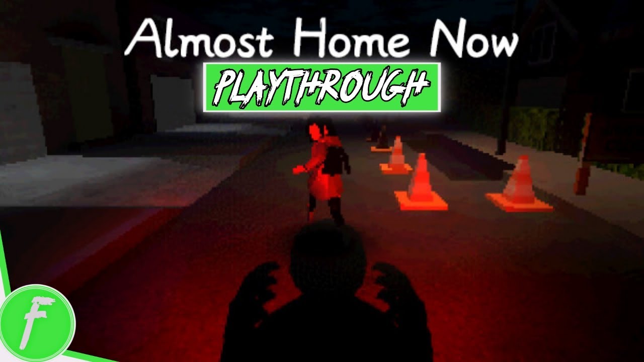 Almost Home Now FULL WALKTHROUGH Gameplay HD (PC) | NO COMMENTARY - YouTube