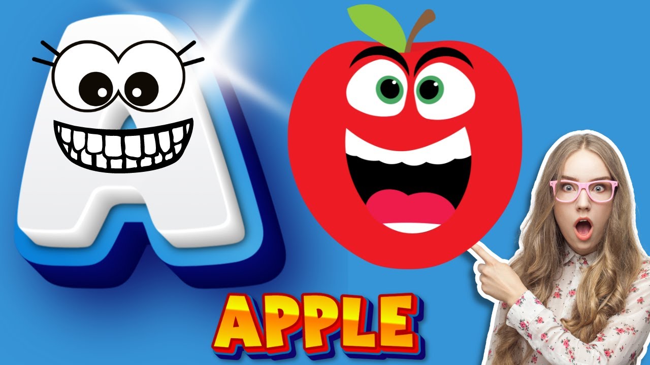 Best ABC Song - ABC Learning for Toddlers - Nursery Rhymes - Learn ABC ...