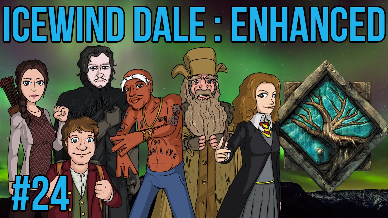 Icewind Dale EE : Episode 24 - YouTube