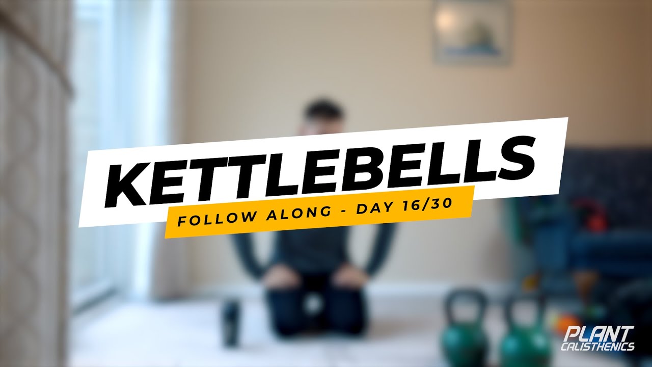 KETTLEBELL FOLLOW ALONG - 8min Emom "Armour Building Complex" - YouTube