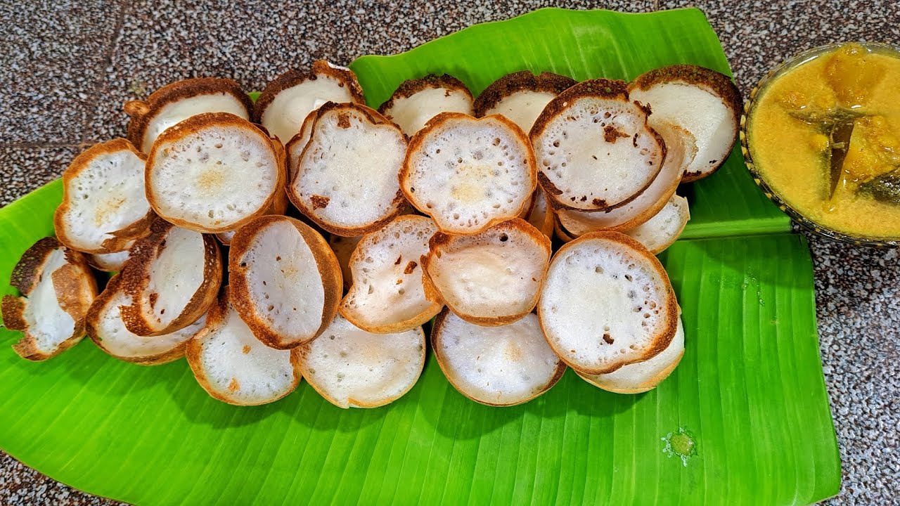 Mini Kuzhi Appam ASMR Recipe | Breakfast Recipe | Kerala Special Kuzhi ...