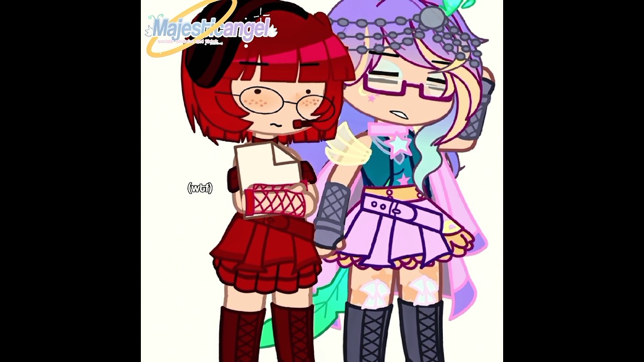 electra lost it || more filo tsp content !! #superpops #gacha #meme # ...