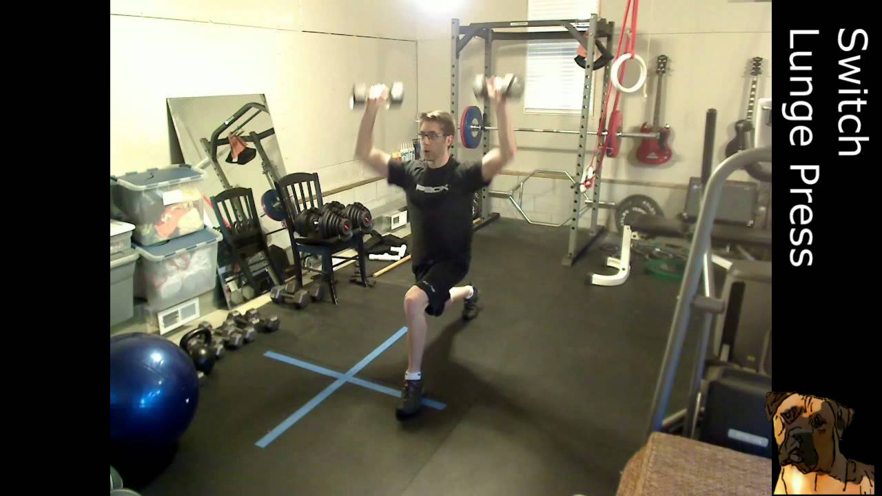 P90X2 - Day 4 - X2 Total Body and X2 Ab Ripper - CoachWoot - YouTube