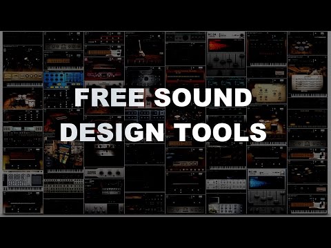 Video Game Sound Design Tutorial - Free (And Cheap) Sound Design Software