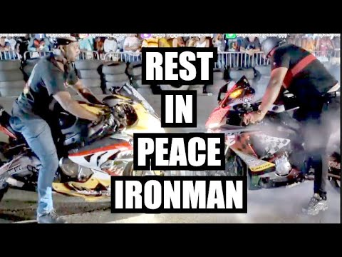 TRIBUTE TO FALLEN DOMINICA BIKER - PAT HENRY *REFLECTIONS* Mystelics ...