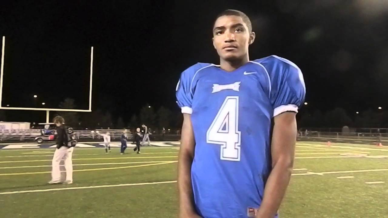 Gary Harris of Hamilton Southeastern - YouTube