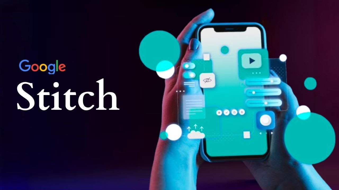 Google Stitch AI: The FREE Design Tool Changing the Game Forever! - YouTube