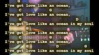 Peace Like a River Chords - ChordU