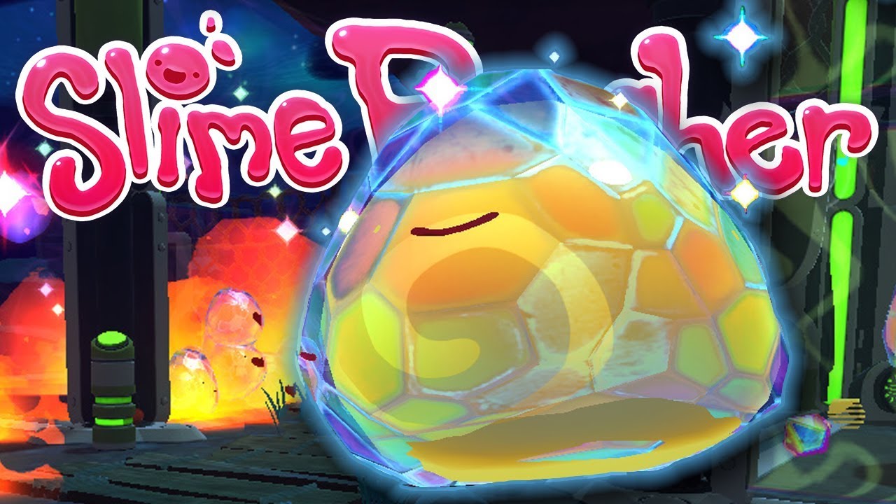 Mix and Match Mosaic Slimes!! ☄️ Slime Rancher! - YouTube