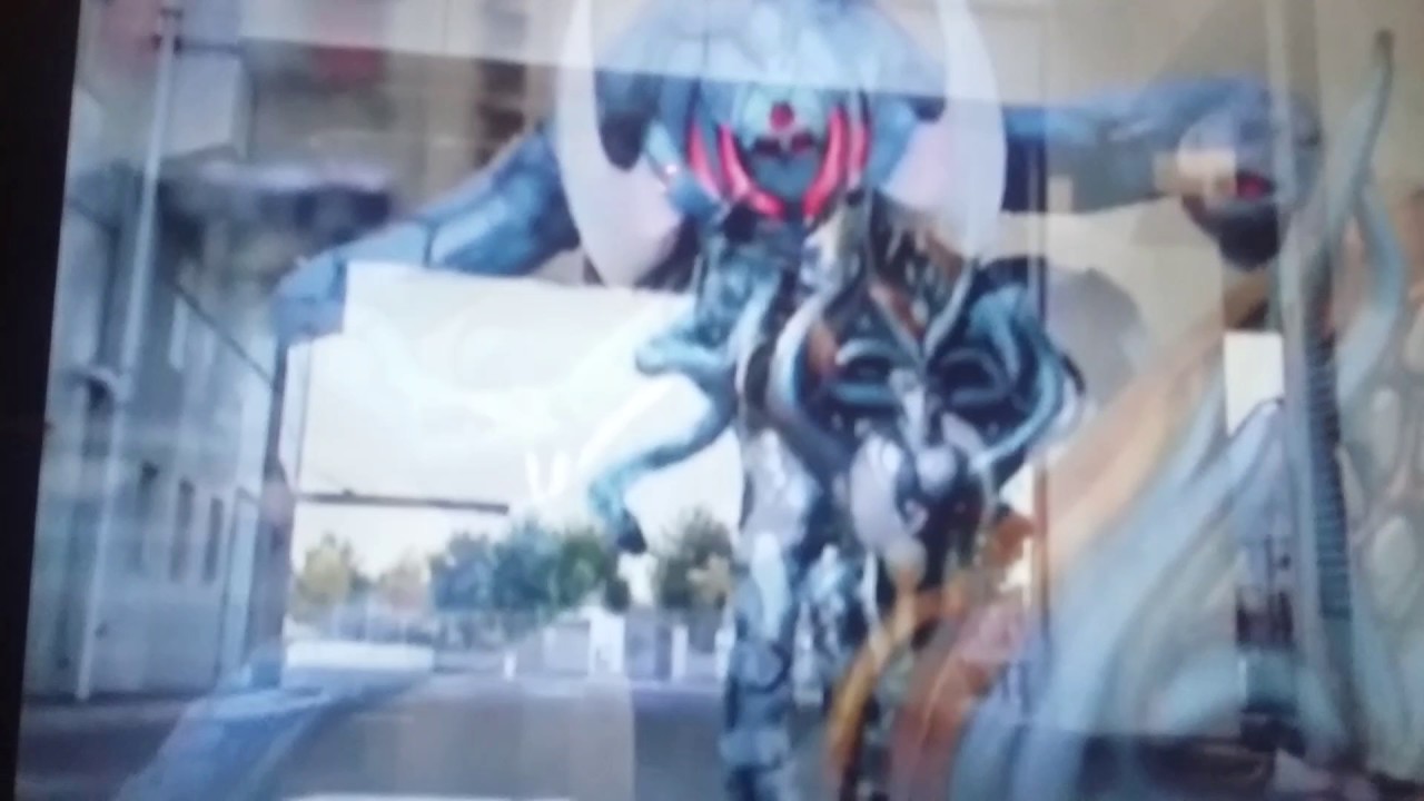 Power rangers mystic force serpentina grows - YouTube