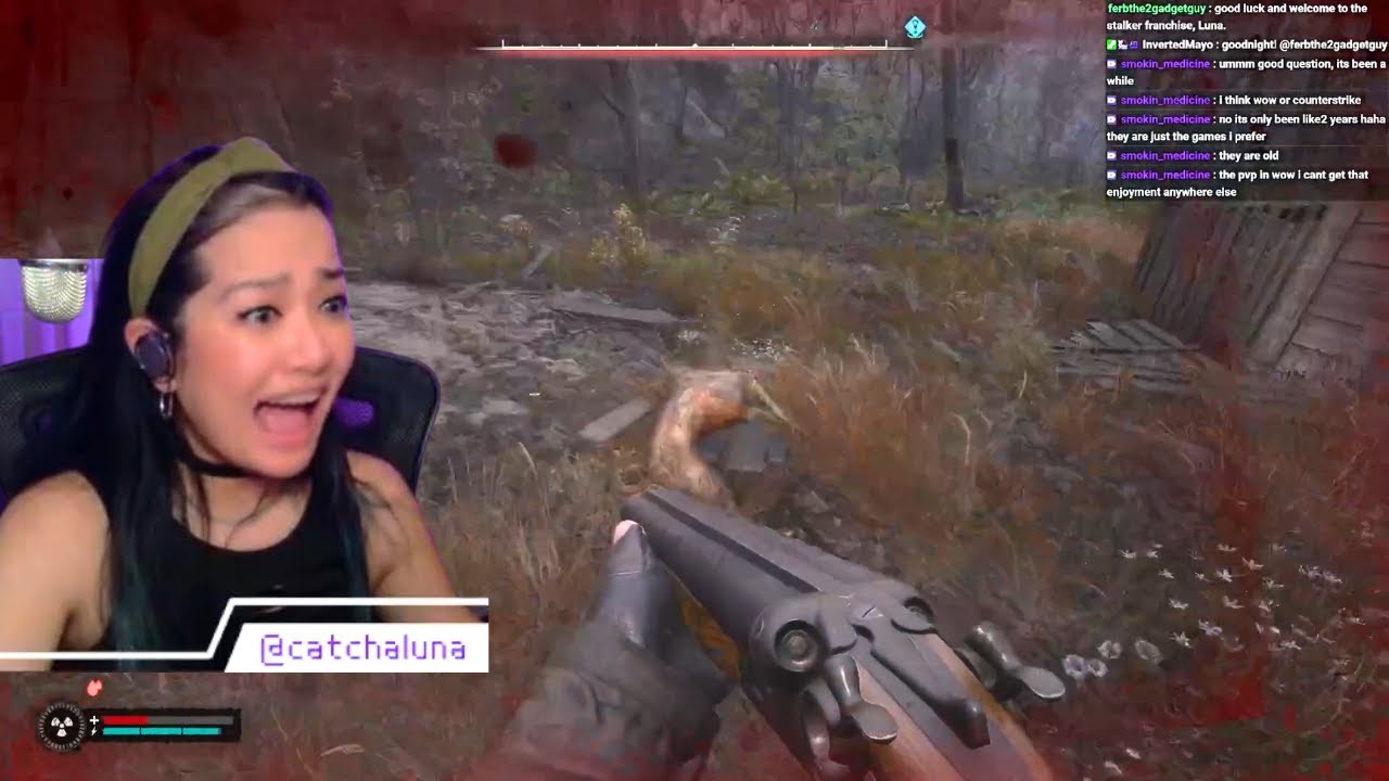 Good hunting, stalker | S.T.A.L.K.E.R. 2: Heart of Chornobyl Pt.4 - YouTube