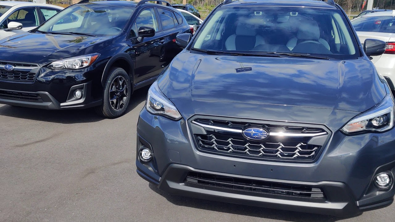 VIP Subaru Crosstrek preview for R.Lawrence. - YouTube