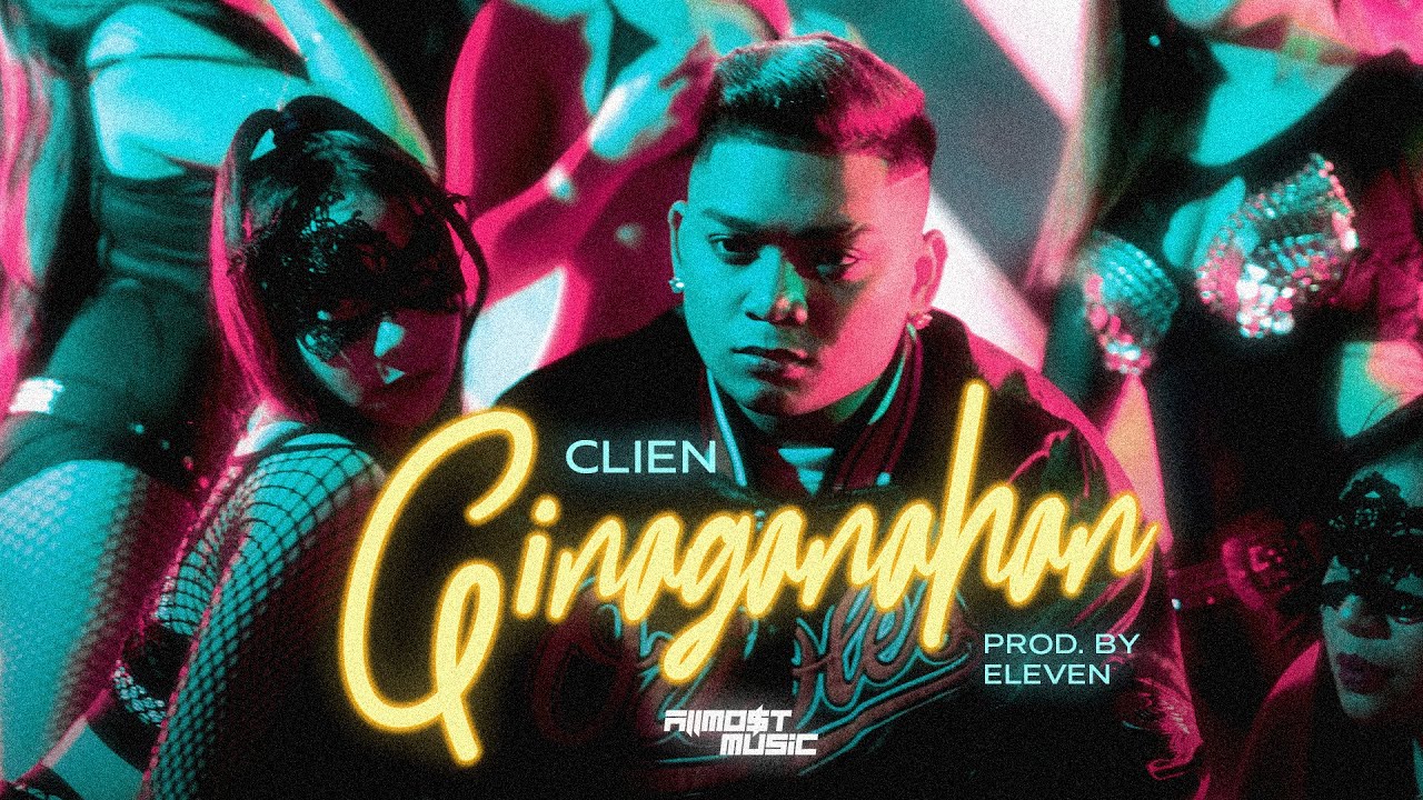 Clien - Ginaganahan (Official Music Video) - YouTube Music