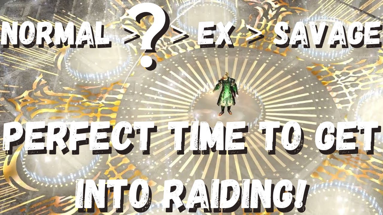 Perfect Opportunity to try Higher end Content Introduced in 6.4 ...