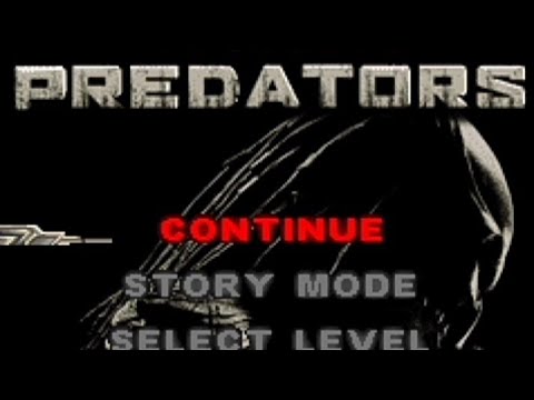 Predators (java game) part 1 - YouTube