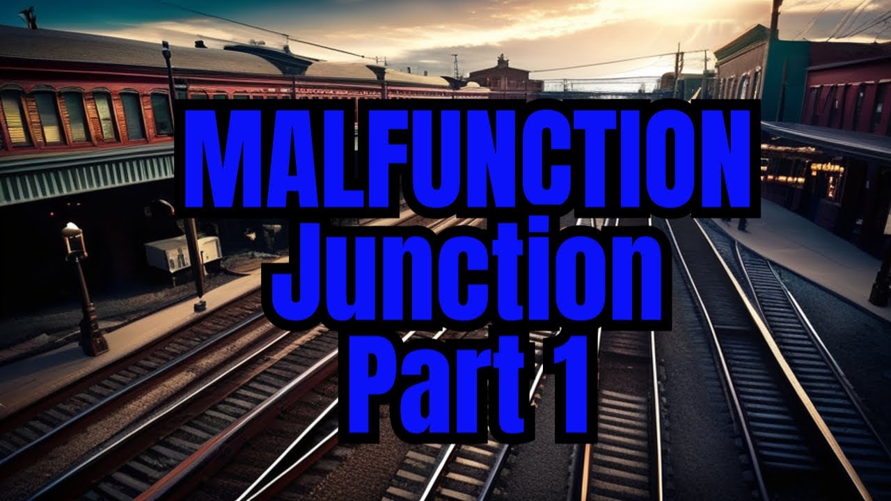 The Fascinating World of Malfunction Junction, Part 1 of 2. - YouTube