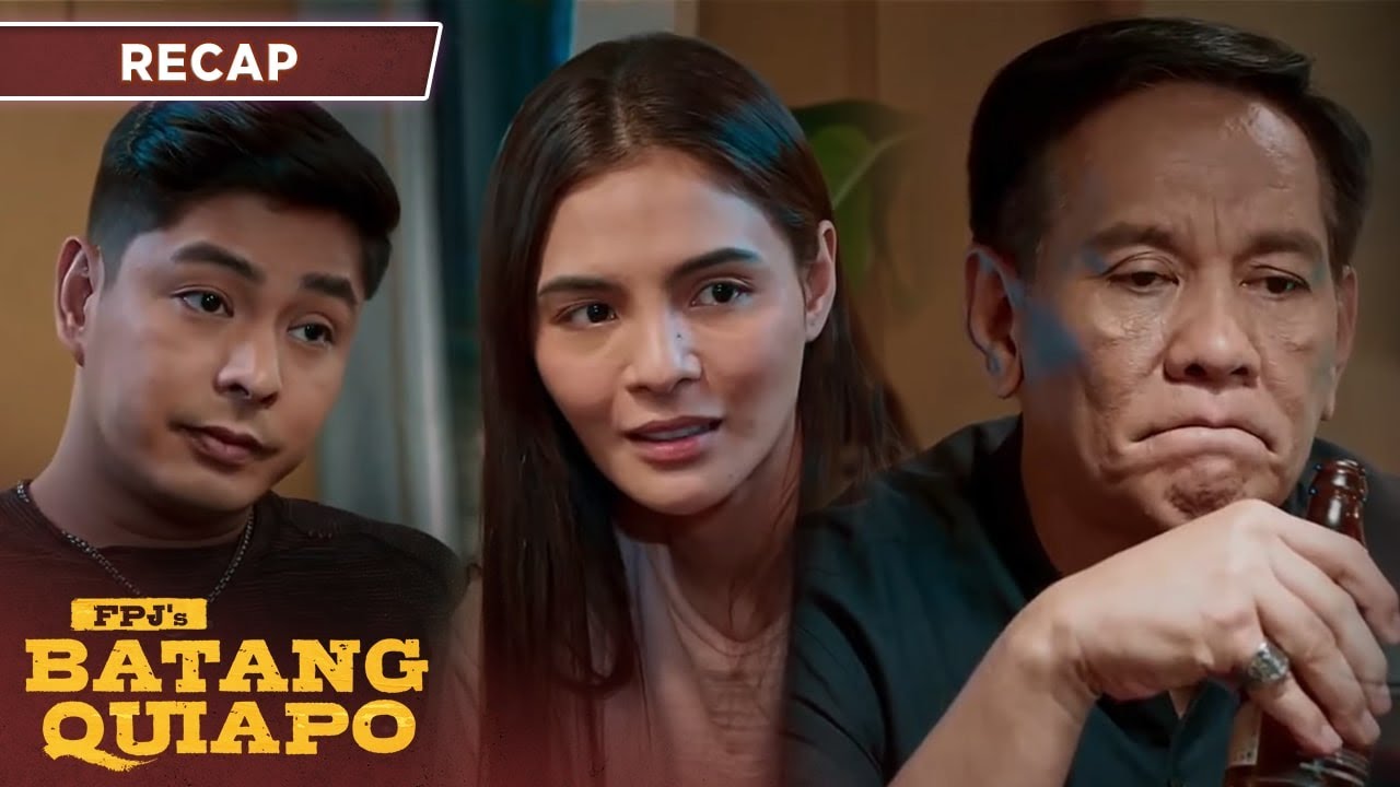 Mokang, Tanggol and his friends start working for Berting | FPJ's ...