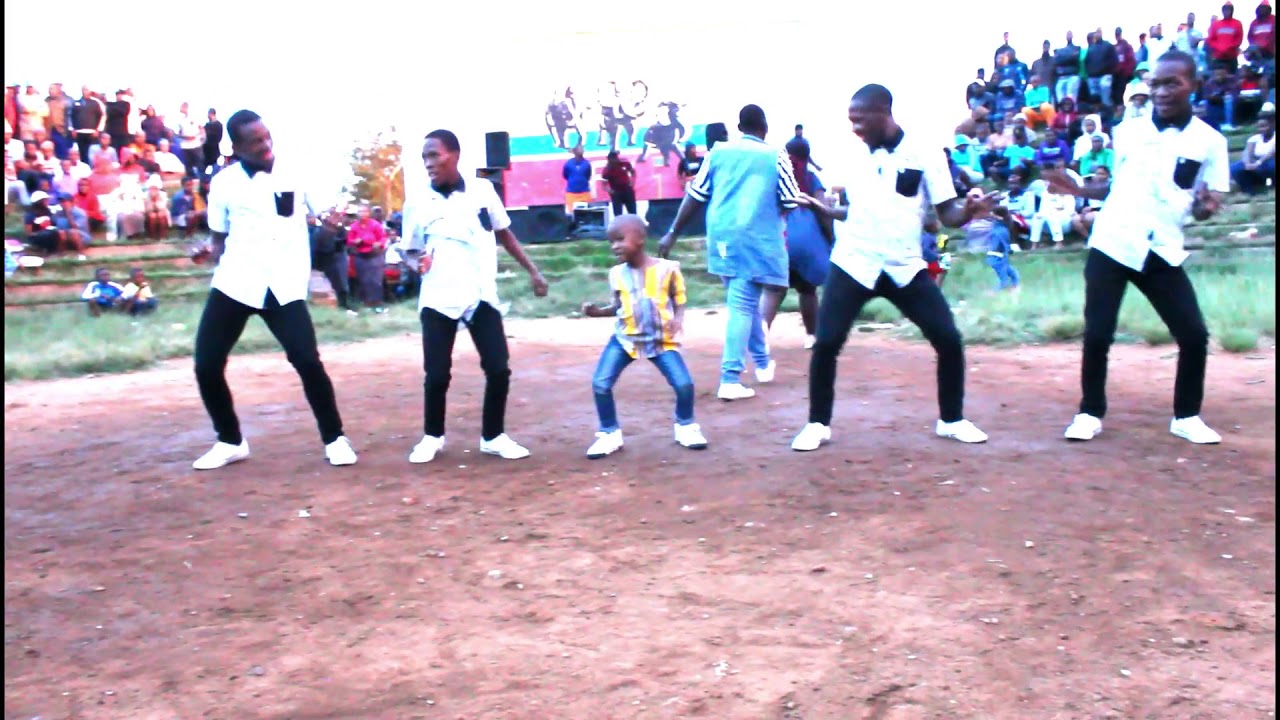 Tribute to David "Mdavu" Masondo - YouTube