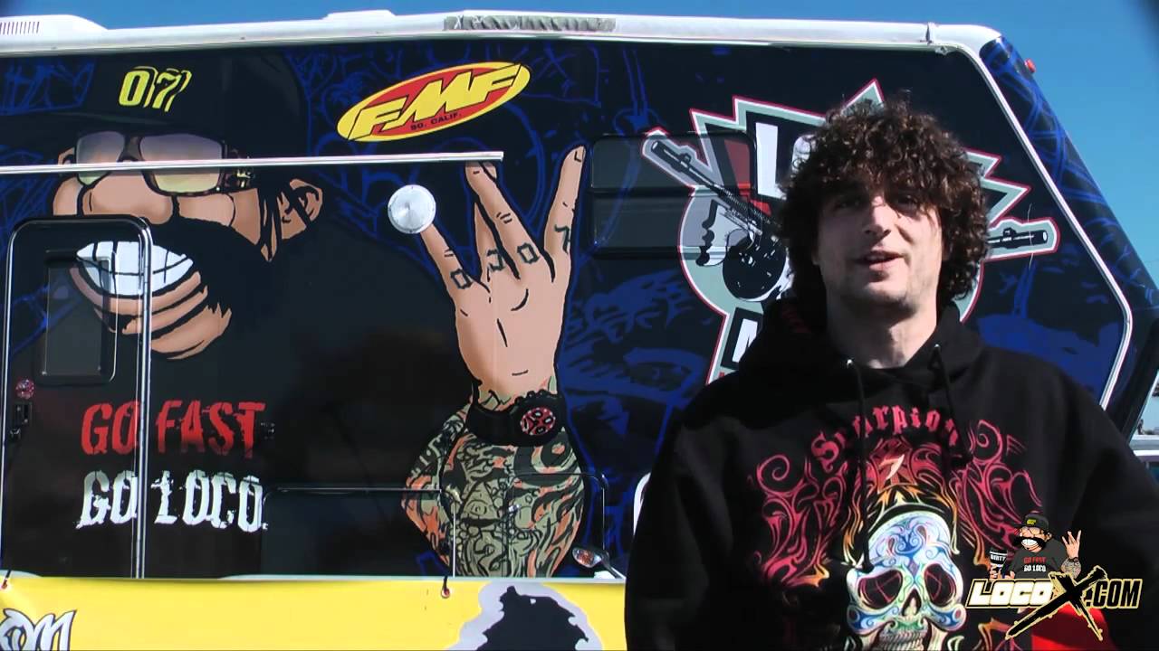 XDL Rider Profile - Luke Duke Emmons - YouTube