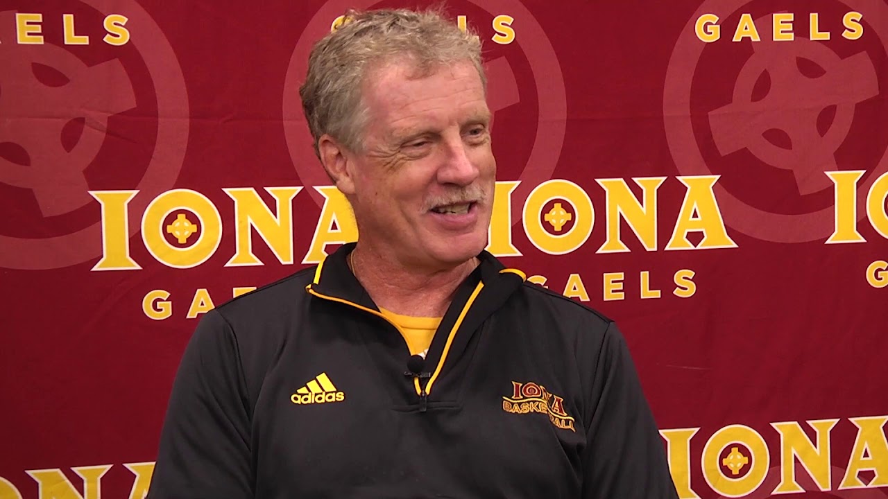 Coaches Corner | Tim Cluess (10/18/19) - YouTube