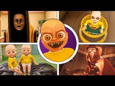 ESTO ES UN INFIERNO INTERMINABLE | Tye Baby In Yellow #8 - YouTube