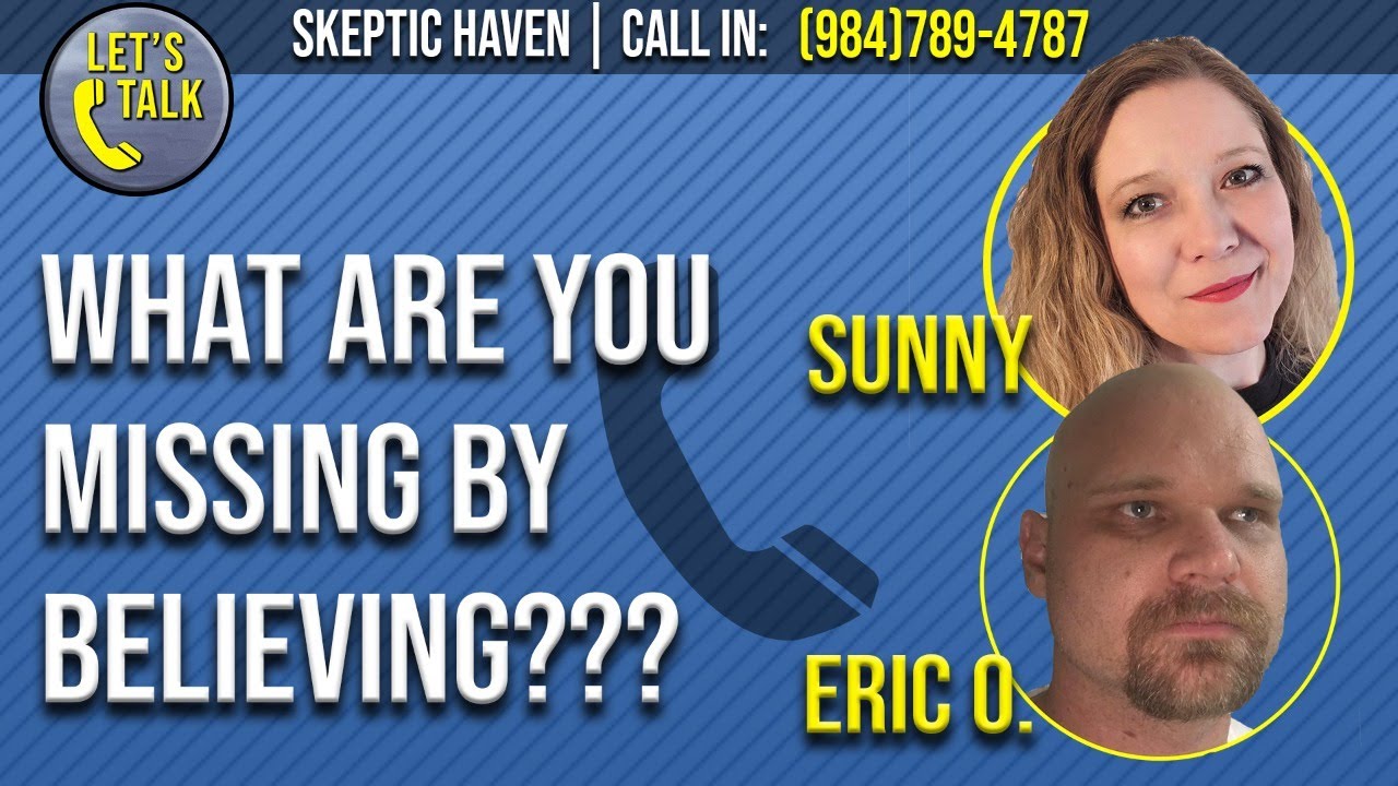 📞 Let's Talk | Call-In Line: 984-789-4787 | Sunny Shell and Eric Ozols ...