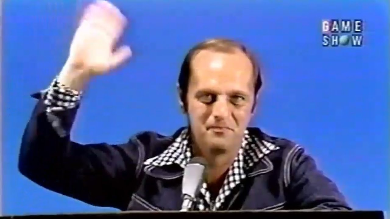 The Hollywood Squares Don Rickles, Bob Newhart, Arte Johnson, Paul ...