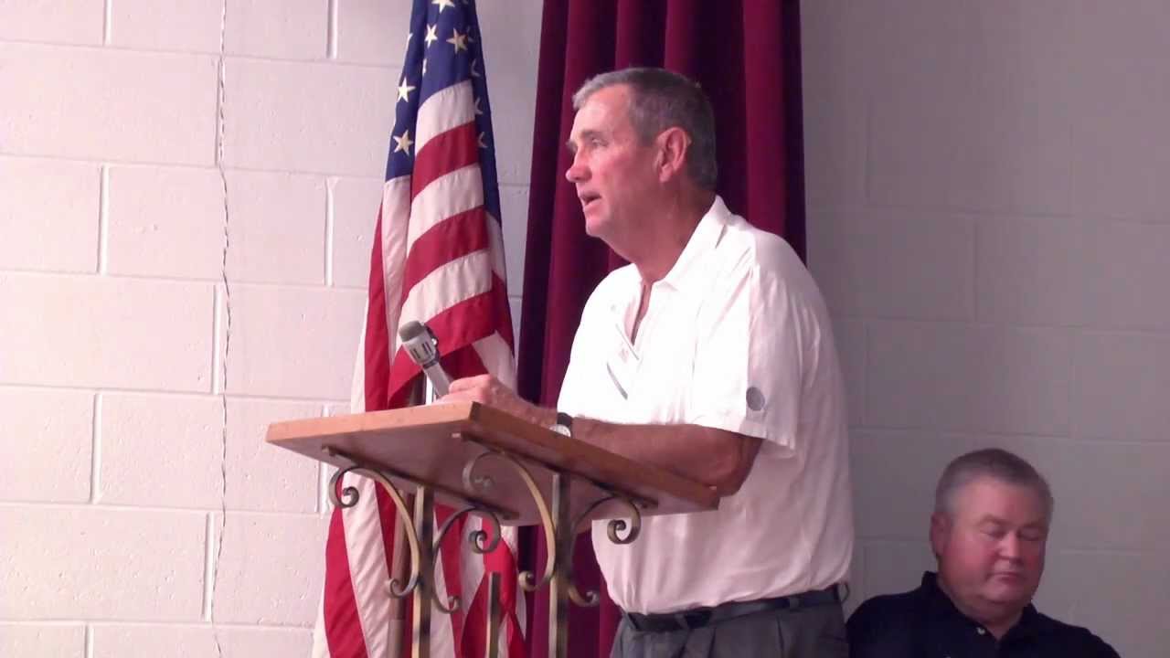 LeRoy Oatka Knights Sports Hall Of Fame Induction 7/13/12 - Pt 8 of 12 ...