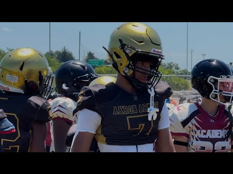 AKRON ARMOR 13U || 2024 HIGHLIGHTS - YouTube
