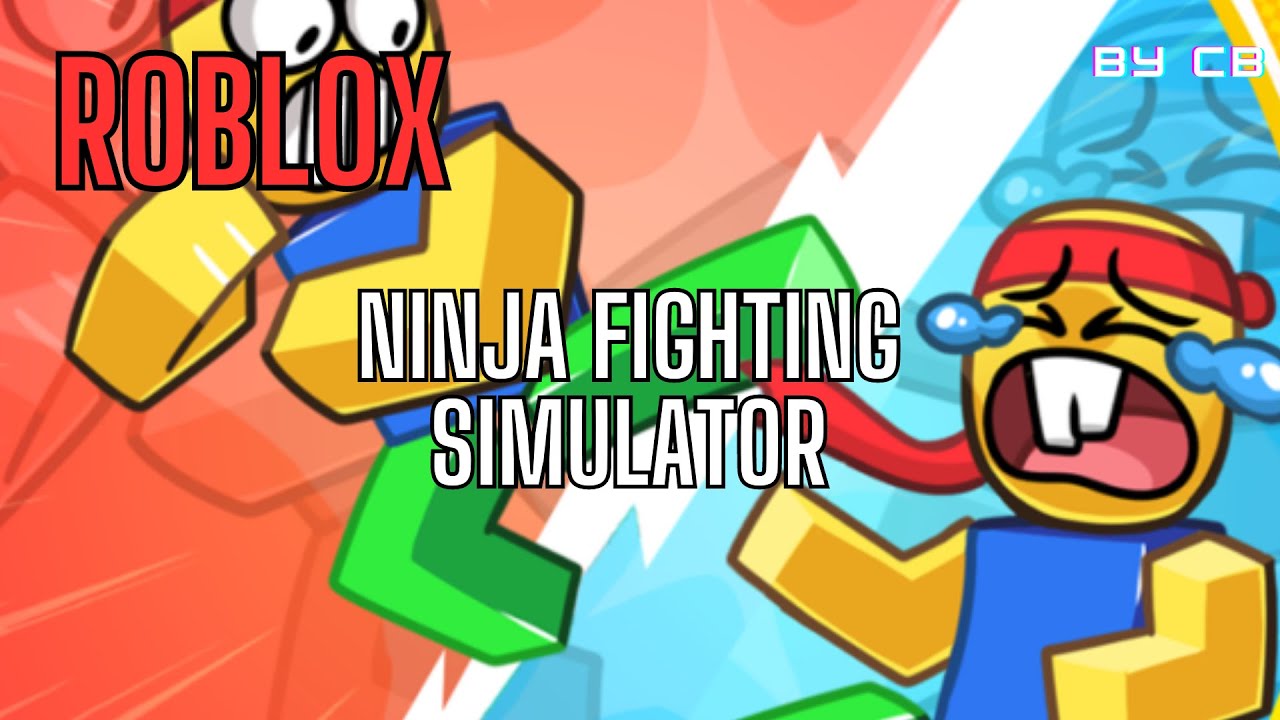 มาลองฝึกฝนการเป็นนินจาสักหน่อย 😜😜 Roblox : Ninja Fighting Simulator ...