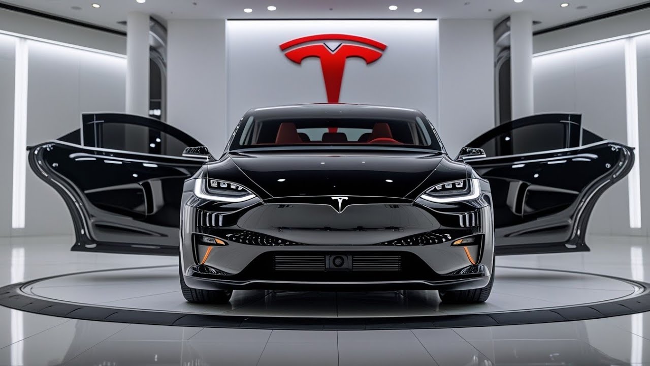 Tesla Cybertruck Elongation Evo 2025 – The Beast Just Got Smarter ...